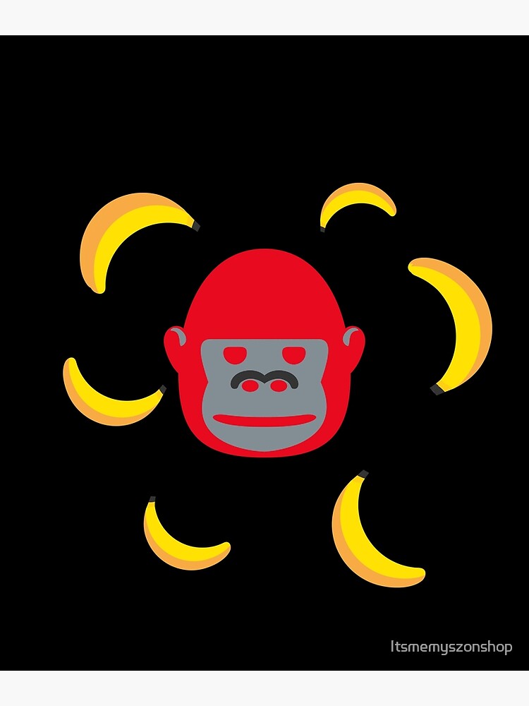 "Gorilla tag gorillas tag pfp maker mode" Poster for Sale by ...