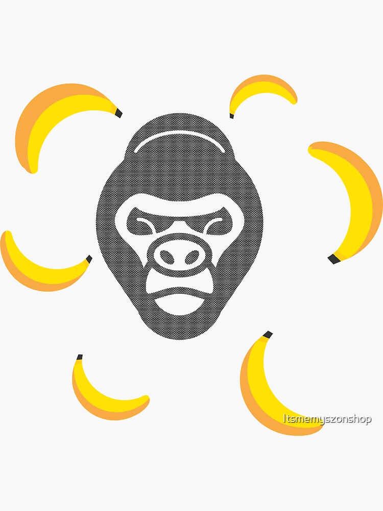 gorilla-tag-gorillas-pfp-maker-sticker-by-itsmemyszonshop-redbubble