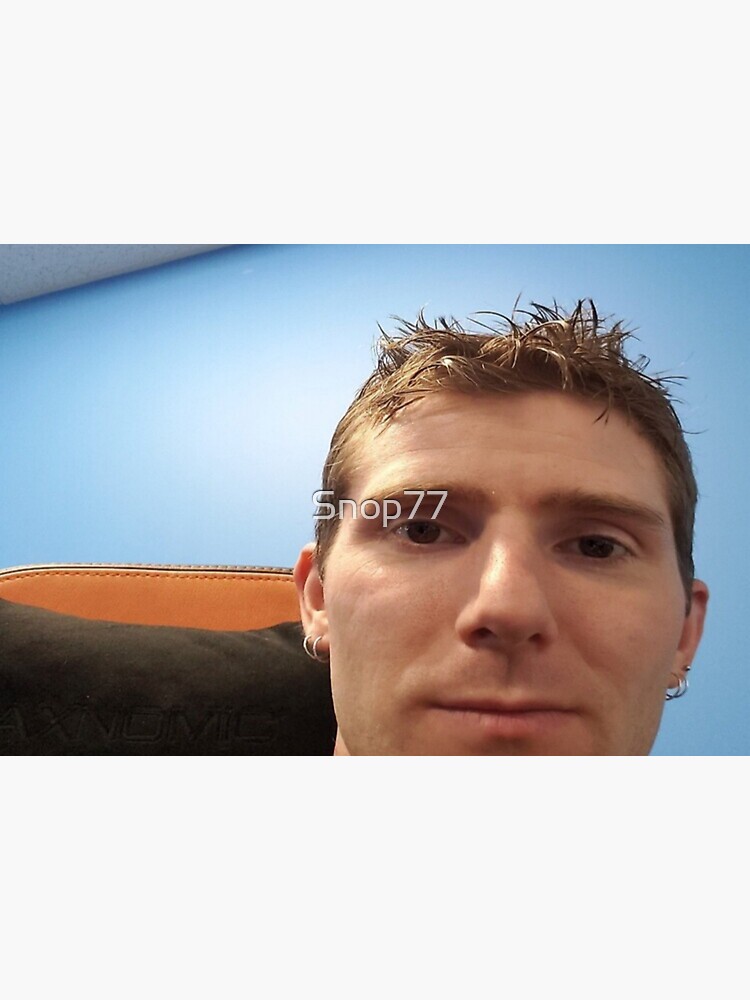 "linus etch tips" Sticker by Snop77 | Redbubble