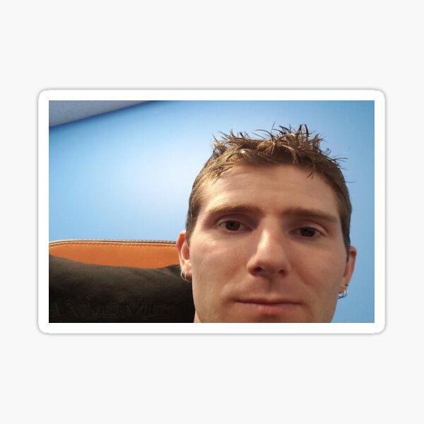 "linus etch tips" Sticker by Snop77 | Redbubble