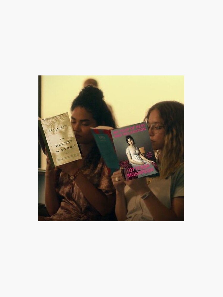 "dasha & anna" Sticker by justagirlblog | Redbubble