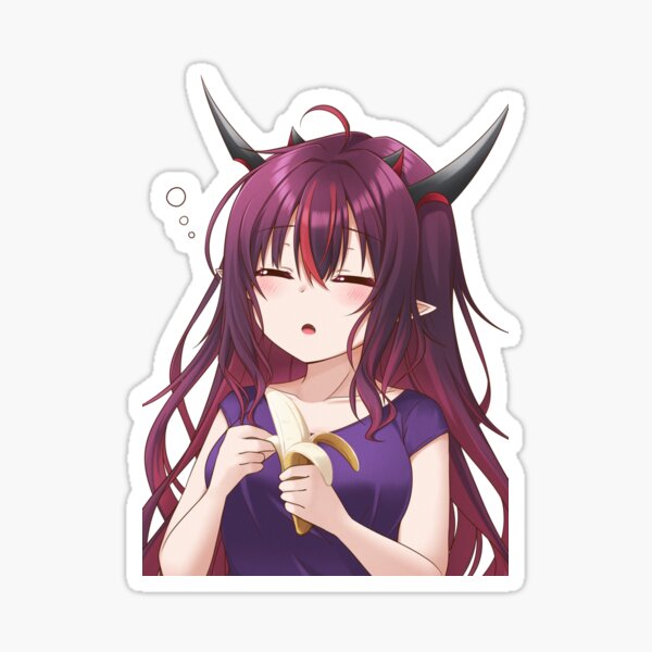 " irys hololive" Sticker by FGRF | Redbubble