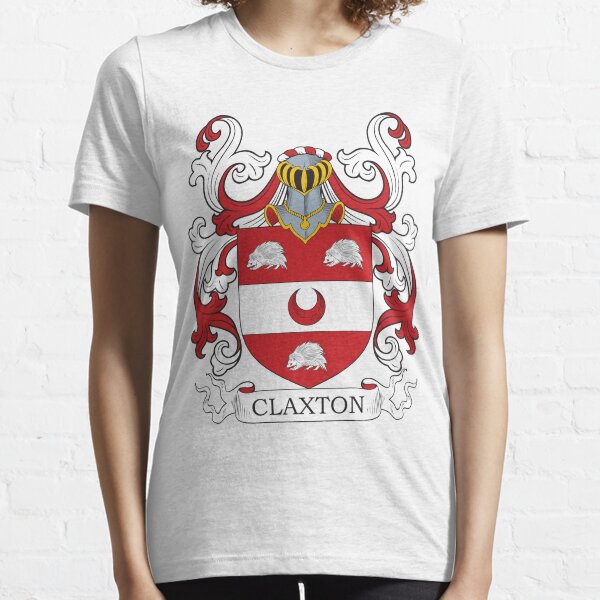 Claxton T-Shirts | Redbubble
