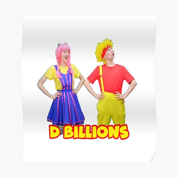 "Official D Billions " Poster for Sale by BERDOFRENZY | Redbubble