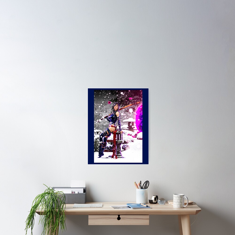 "Olivia Munn As Psylocke Classic T Trending" Poster for Sale by POIUYGF ...