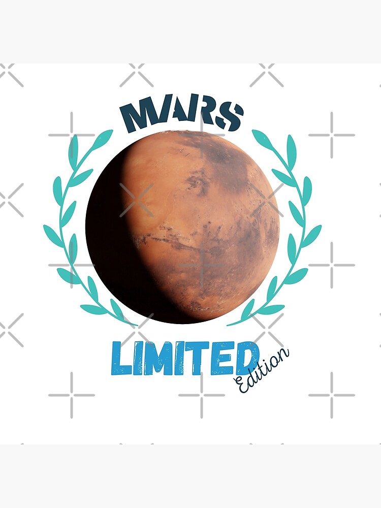 "Mars coat of arms" Poster for Sale by bob-design1 | Redbubble