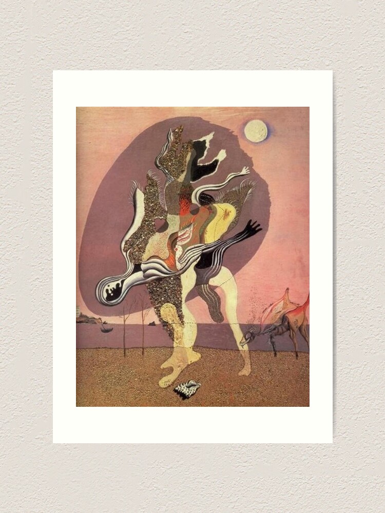 "Salvador Dali The Rotting Donkey" Art Print for Sale by marthafwl ...