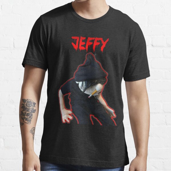 Camiseta «EMO JEFFY SML» de thiscub | Redbubble