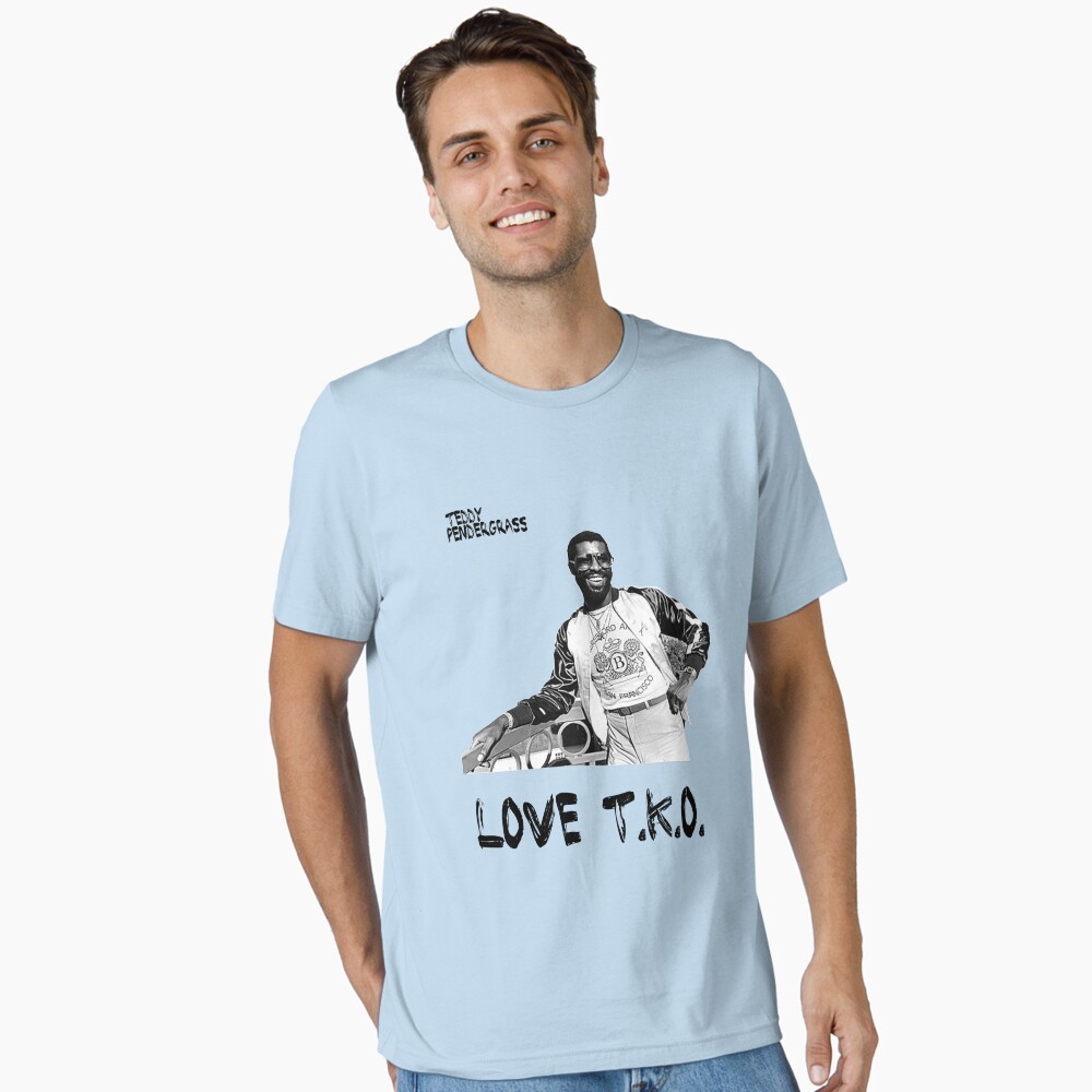 "Teddy Pendergrass" Sticker for Sale by Soul-Tshirts | Redbubble