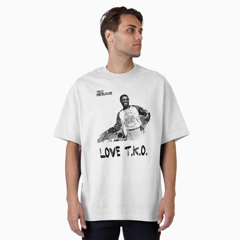 "Teddy Pendergrass" Sticker for Sale by Soul-Tshirts | Redbubble