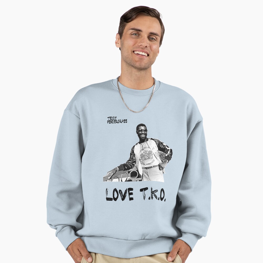"Teddy Pendergrass" Sticker for Sale by Soul-Tshirts | Redbubble