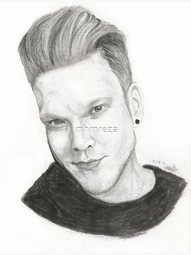 "Scotty." Sticker for Sale by mhrnreza | Redbubble