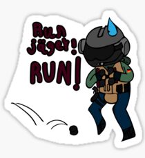 Rainbow Six Siege: Stickers | Redbubble