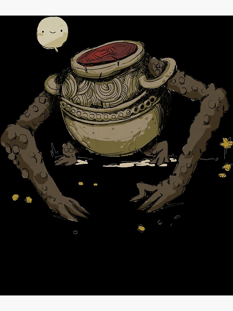 "Elden Ring Pot Boy Art " Photographic Print by strandymsonierk | Redbubble
