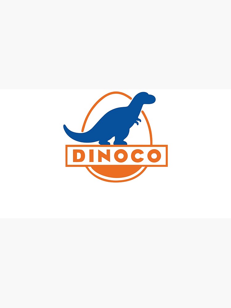 "Dinoco essential t shirt" Cap for Sale by modek1991 | Redbubble