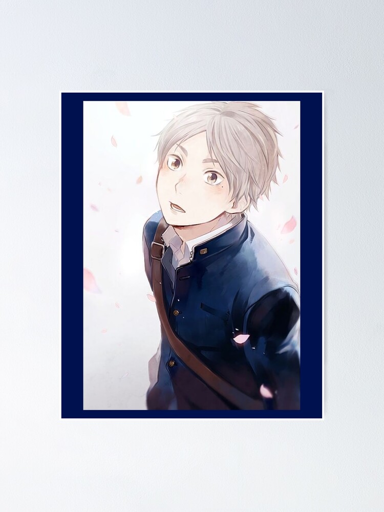 Póster «Sugawara Koushi 27 Haikyuu Anime, Graphics Japan Anime Haikyuu ...