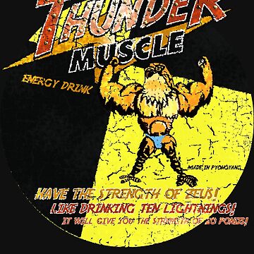 "Thunder muscle (increasingly poor decisions of todd margaret) classic ...