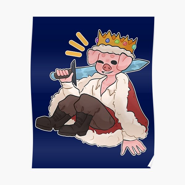 "Technoblade The King Merch For Kid And Adult Merchandise Crewneck ...