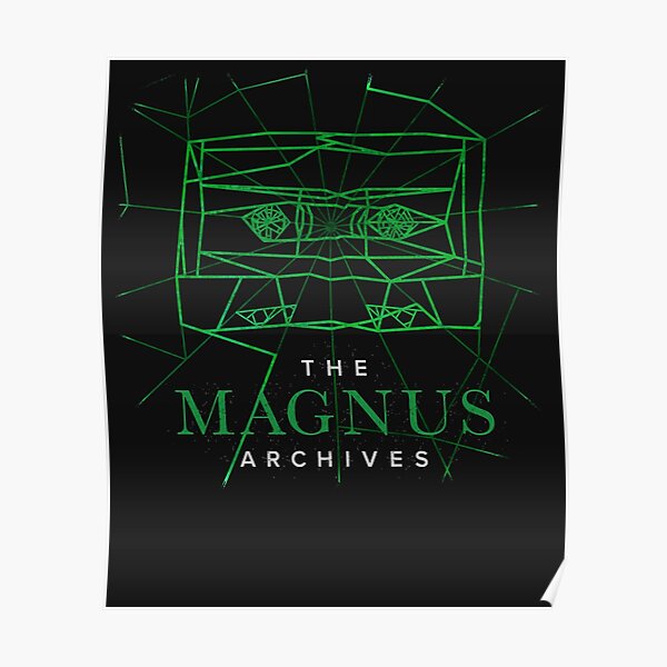 "The magnus archives logo (season ) classic t shirt" Poster by ...