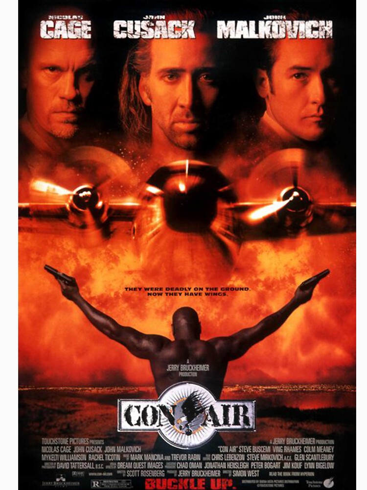 "conair movie " T-shirt for Sale by holisvaliie | Redbubble | nicolas ...