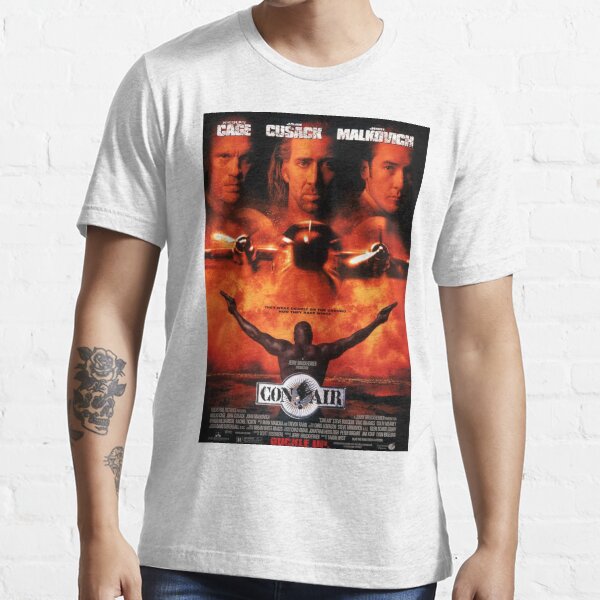"conair movie " T-shirt for Sale by holisvaliie | Redbubble | nicolas ...