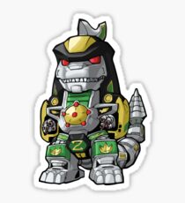Green Ranger: Stickers | Redbubble