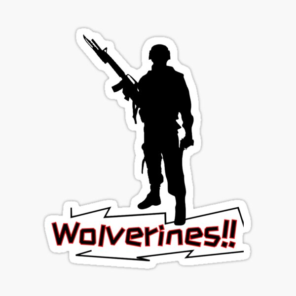 "Discover The Secret To Wolverines Red Dawn Gifts For Movie Fan ...