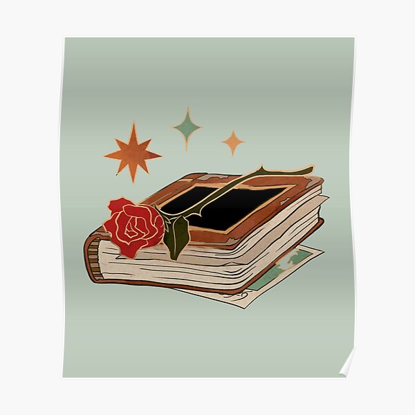 "Fairycore Aesthetic Collection 8 of 8" Poster for Sale by emotions ...