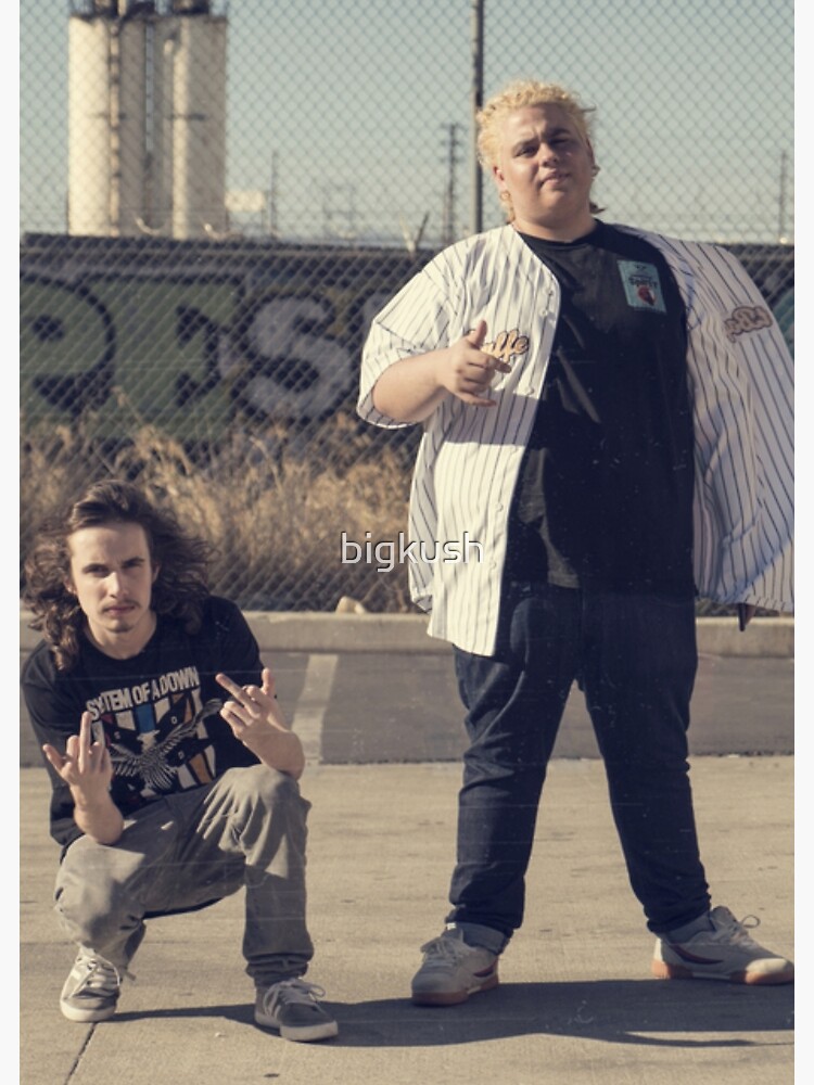 Pouya and Fat Nick Premium Matte Vertical Poster sold by HoracDediu ...