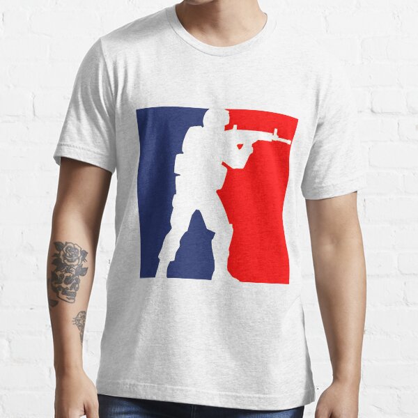 "CS:GO MLG" T-shirt by Furyozedoge | Redbubble