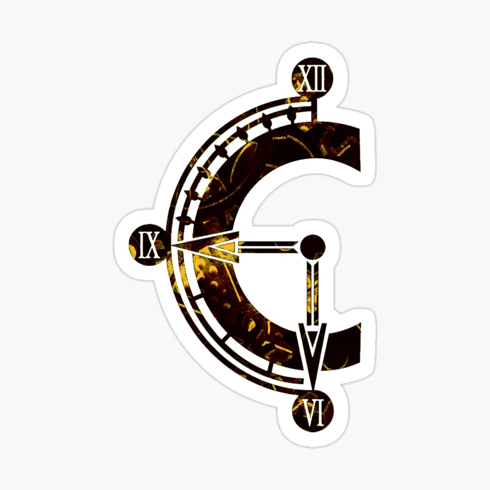 Chrono Trigger Logo Thumb Image Chrono Cross Logo Png, Transparent