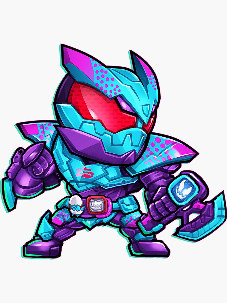 "TK__Revice_11" Sticker for Sale by AppleapieArt | Redbubble