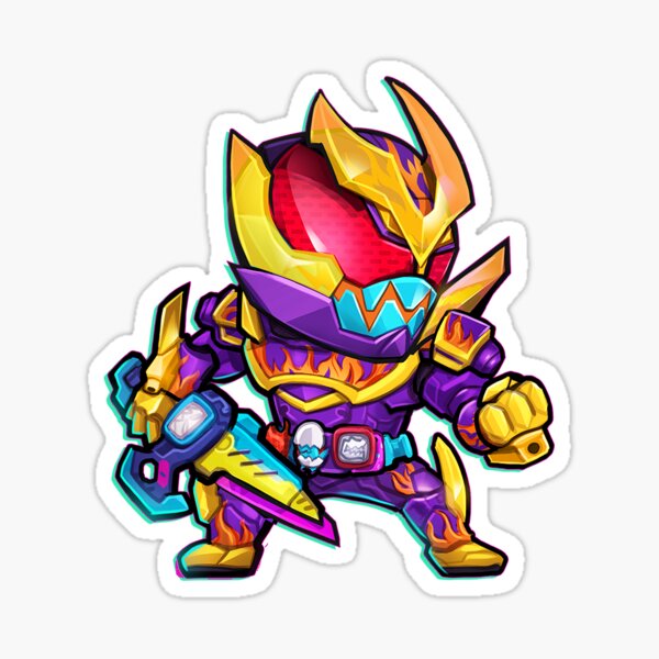 "TK__Revice_15" Sticker for Sale by AppleapieArt | Redbubble