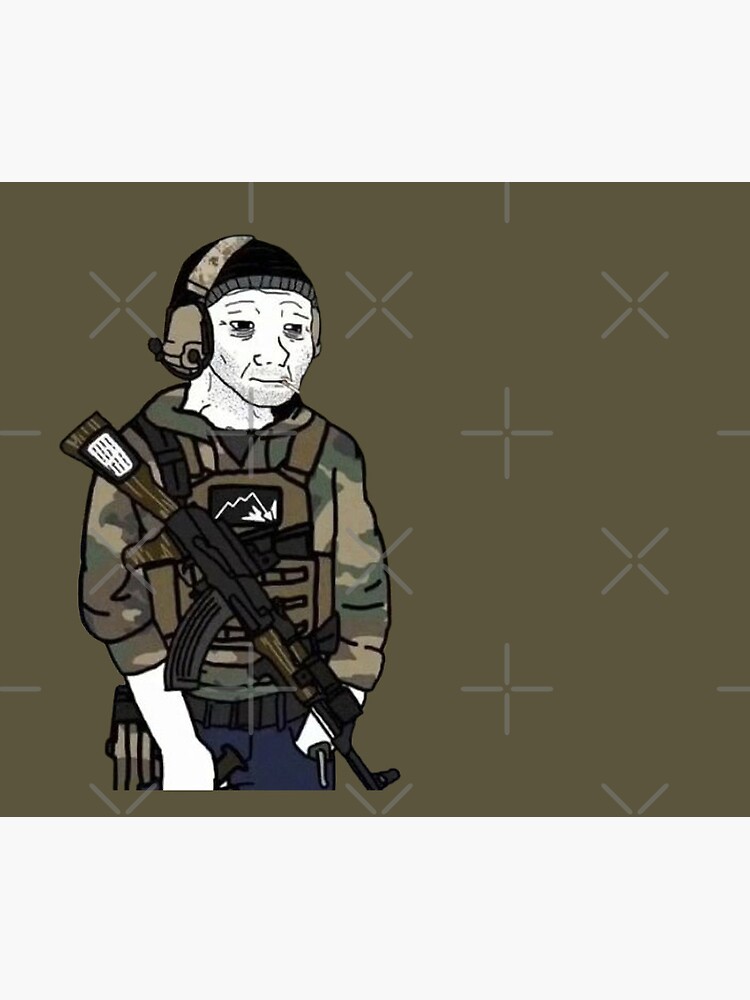 "task force doomer" Mouse Pad for Sale by Chaiser | Redbubble