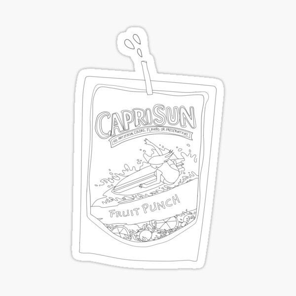 Capri Sun Gifts & Merchandise | Redbubble