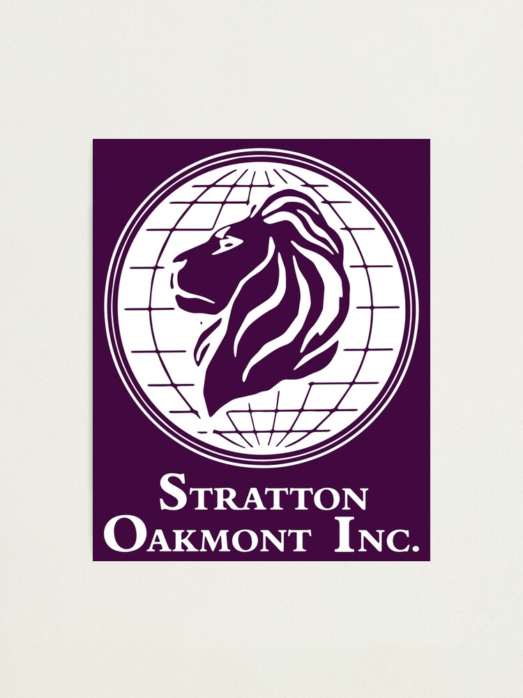 Lámina fotográfica «El lobo de Wall Street Stratton Oakmont Inc ...