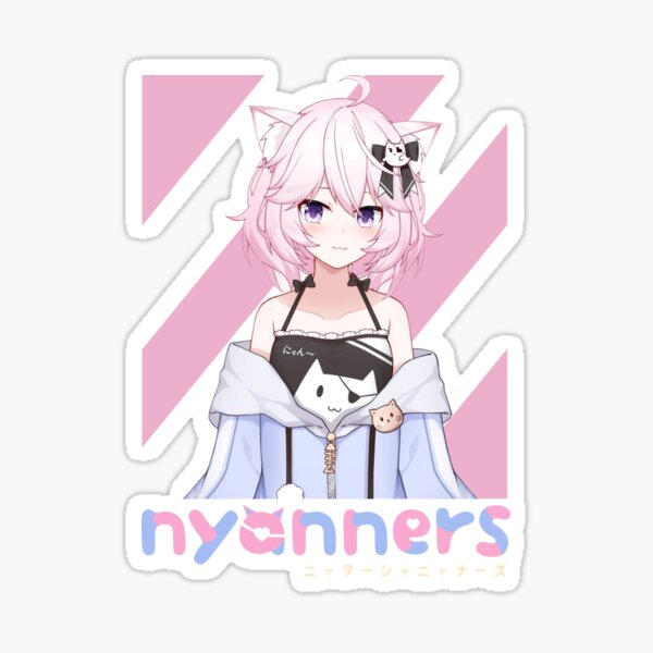 Nyanners Merch & Gifts for Sale | Redbubble