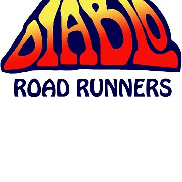 "Diablo Road Runners Essential T-Shirt" Essential T-Shirt for Sale by ...