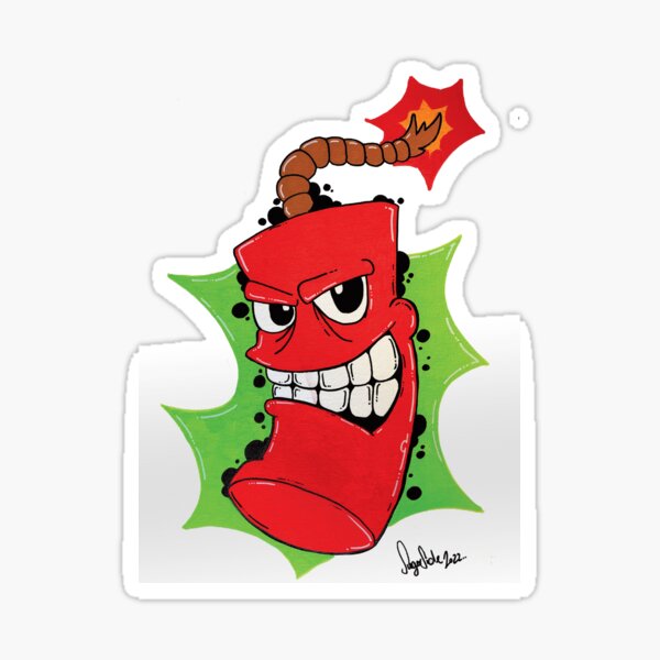 "new school tattoo" Sticker for Sale by Sugerside | Redbubble