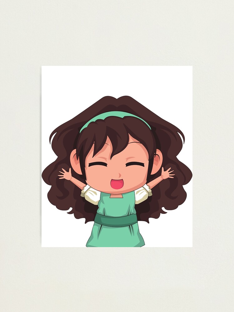 "Chibi lora Epithet Erased Epithet Giovanni Potage Banzai Blasters ...