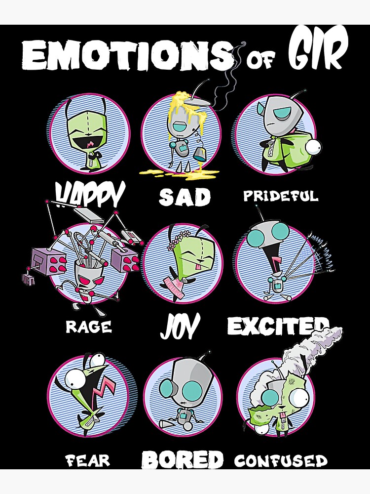 "Nickelodeon chibi" Poster for Sale by ieamorne | Redbubble