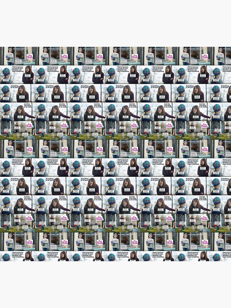 David jenkins // ofmd Socks sold by BoPrice | SKU 40999494 | Printerval