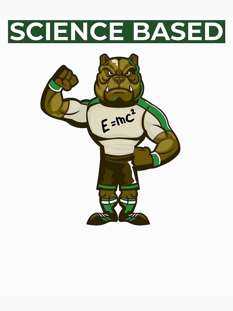 SCIENCE BASED DESIGN Premium Matte Vertical Poster sold by Greg Bailey ...