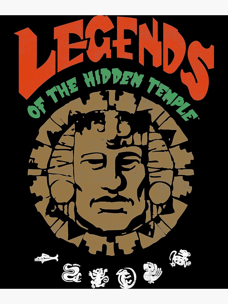 "Nickelodeon legends" Poster for Sale by ieamorne | Redbubble