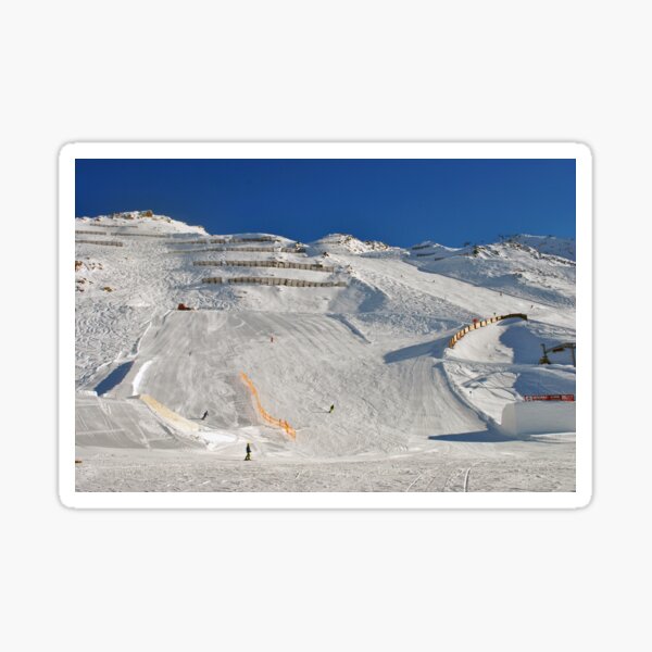 "Obergurgl Hochgurgl Tirol Austrian Alps Austria" Sticker by ...