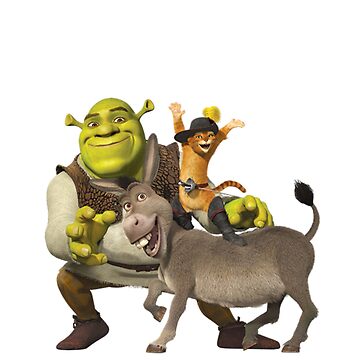 Shrek With Friends Characters Confirmed To Be Returning In Shrek 5