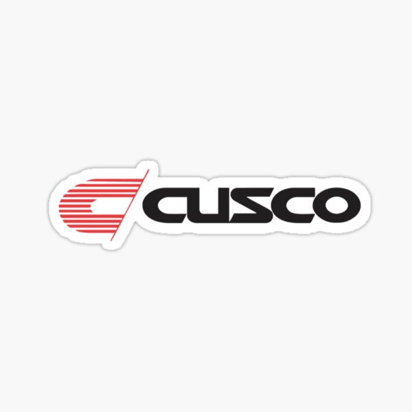 "Cusco Logo For Fans" Sticker for Sale by OnieSchamberger | Redbubble