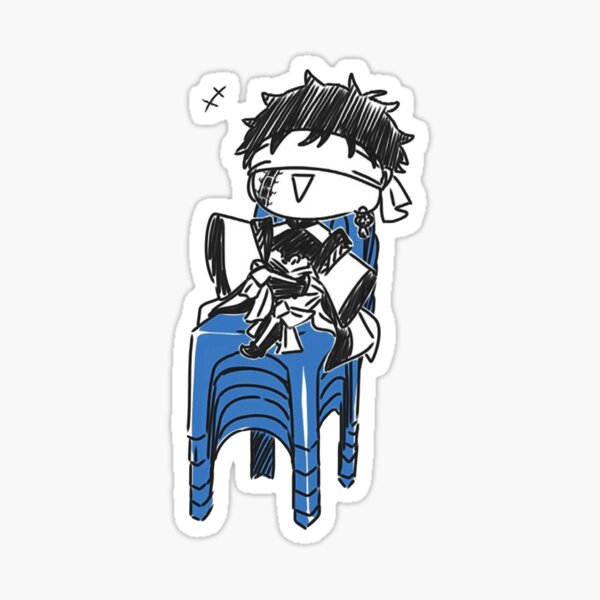 "Record of Ragnarok" Sticker for Sale by MAKSDESIGN | Redbubble