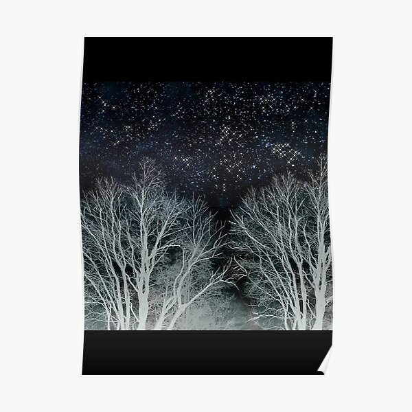 "Night vision Posters and Art Prints" Poster for Sale by EarlOch8136716 ...