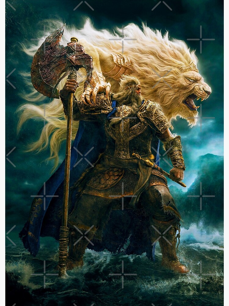 "Godfrey 4k" Poster for Sale by aTom03 | Redbubble